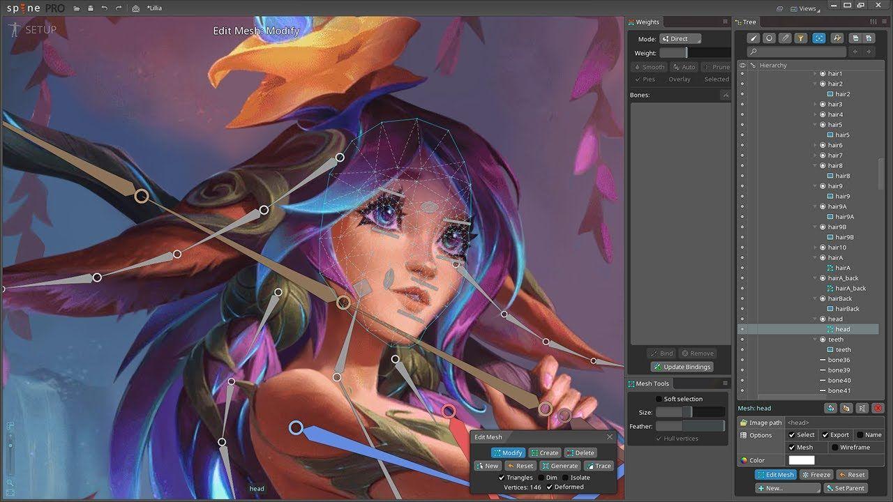 Lillia LoL Wallpapers - Top Free Lillia LoL Backgrounds - WallpaperAccess