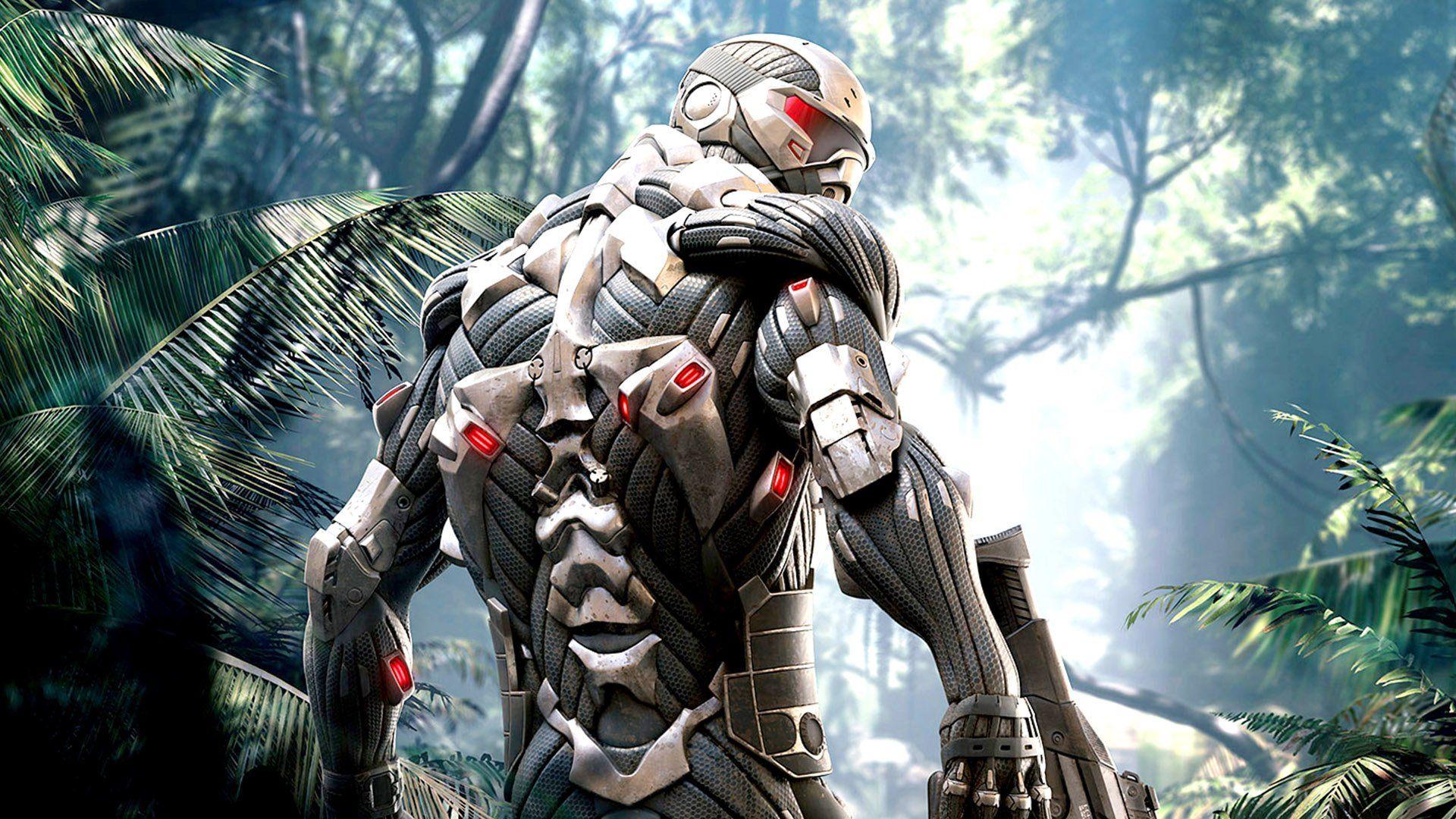 Crysis Remastered Wallpapers - Top Free Crysis Remastered Backgrounds - WallpaperAccess