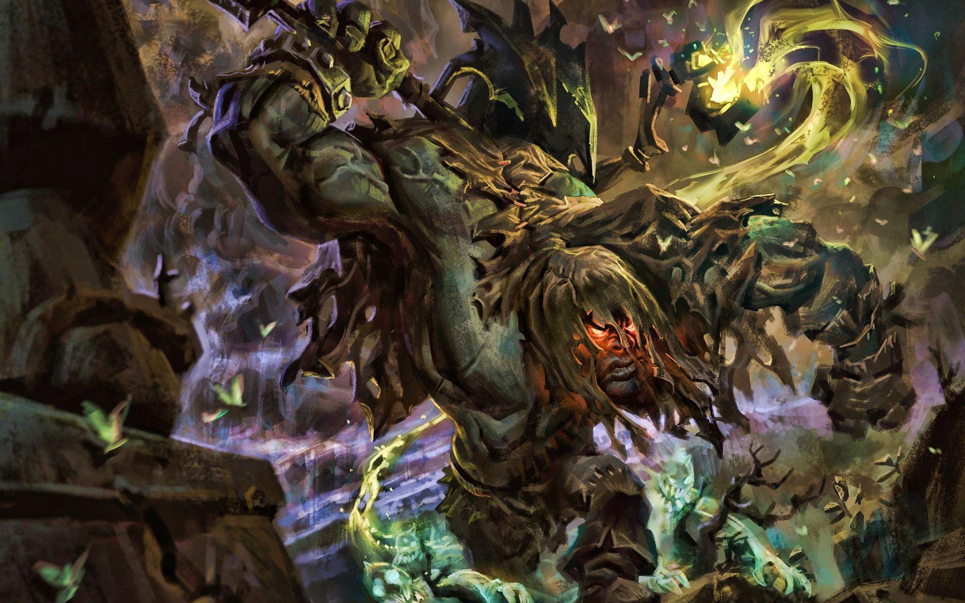 Yorick Wallpapers - Top Free Yorick Backgrounds - WallpaperAccess