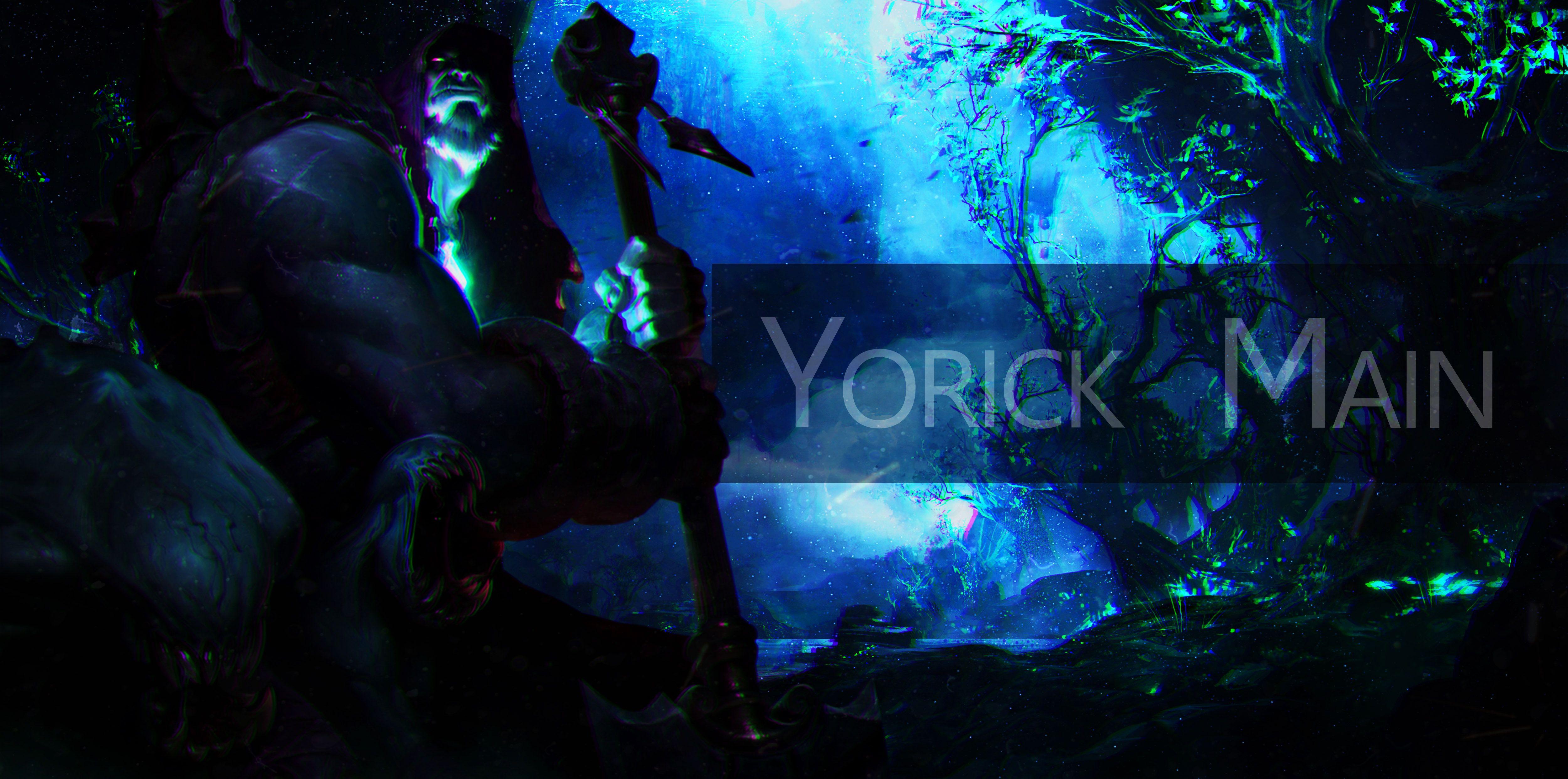 Yorick Wallpapers - Top Free Yorick Backgrounds - WallpaperAccess
