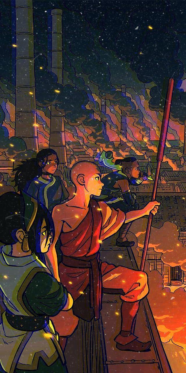 Avatar Kyoshi Wallpapers - Top Free Avatar Kyoshi Backgrounds ...