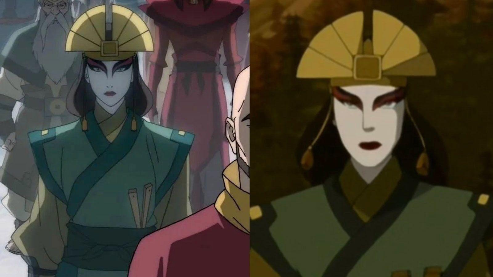 Avatar Kyoshi Wallpapers - Top Free Avatar Kyoshi Backgrounds ...