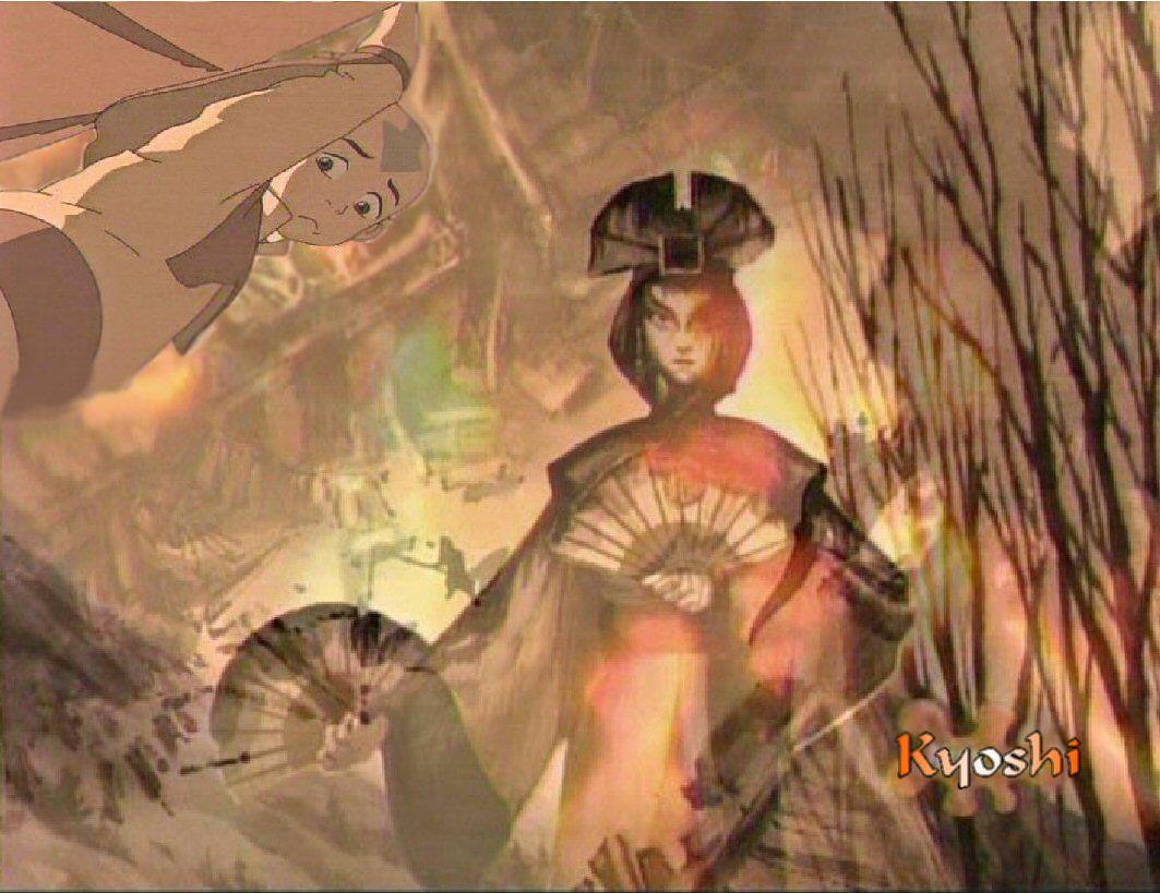 Avatar Kyoshi Wallpapers - Top Free Avatar Kyoshi Backgrounds ...