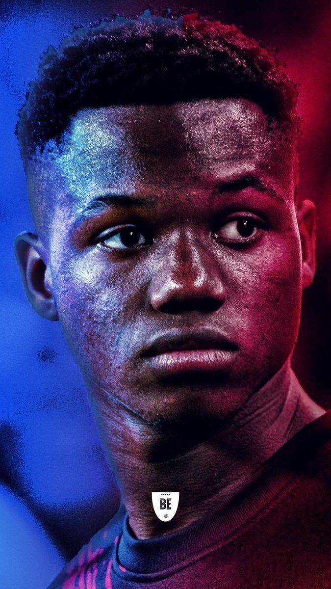 Ansu Fati Wallpapers - Top Free Ansu Fati Backgrounds - WallpaperAccess