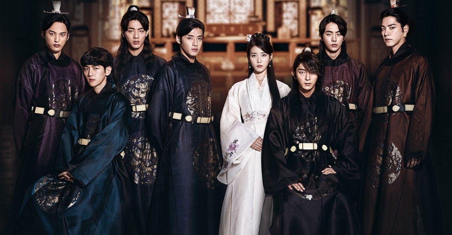 Scarlet Heart Ryeo Wallpapers - Top Free Scarlet Heart Ryeo Backgrounds ...