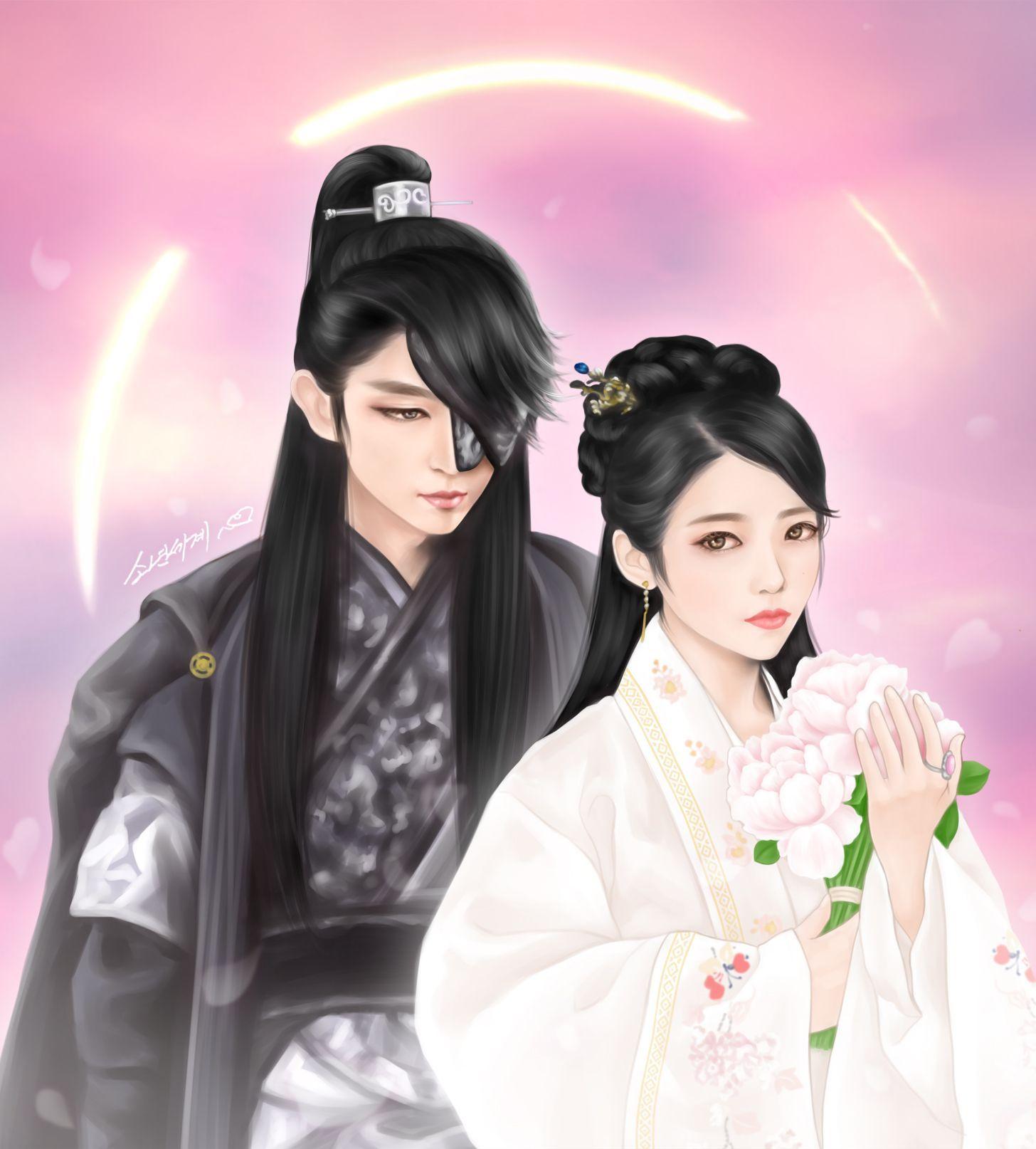Scarlet Heart Ryeo Wallpapers - Top Free Scarlet Heart Ryeo Backgrounds ...