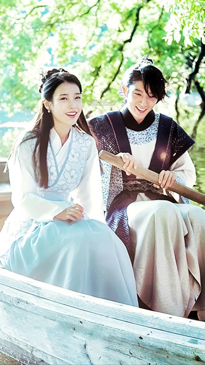 Moon Lovers: Scarlet Heart Ryeo Wallpapers - Top Free Moon Lovers ...