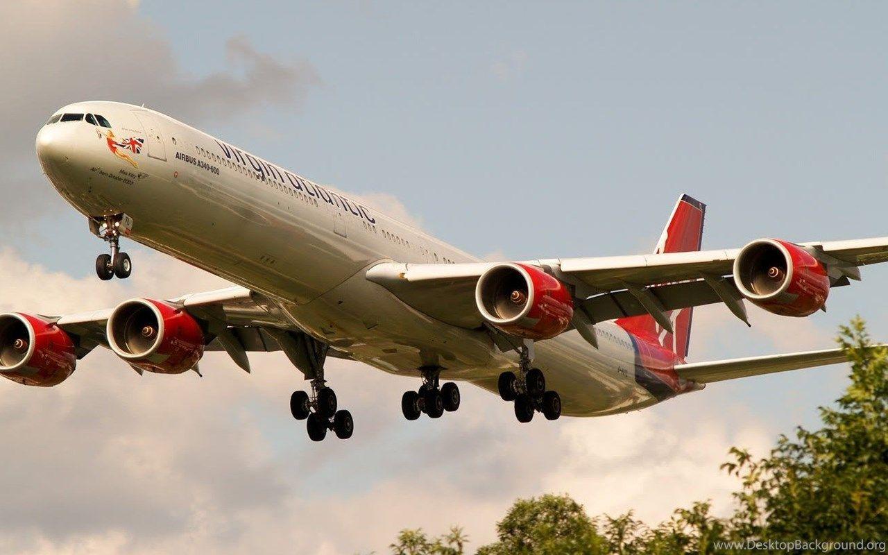 Airbus A340 Wallpapers - Top Free Airbus A340 Backgrounds - WallpaperAccess