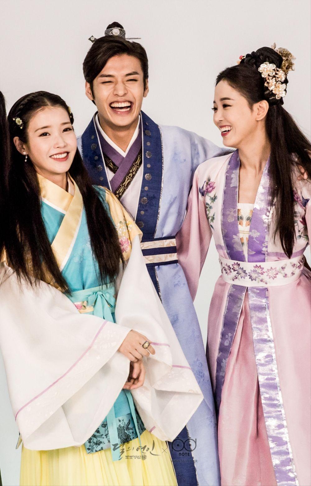 Scarlet Heart Ryeo Wallpapers - Top Free Scarlet Heart Ryeo Backgrounds ...