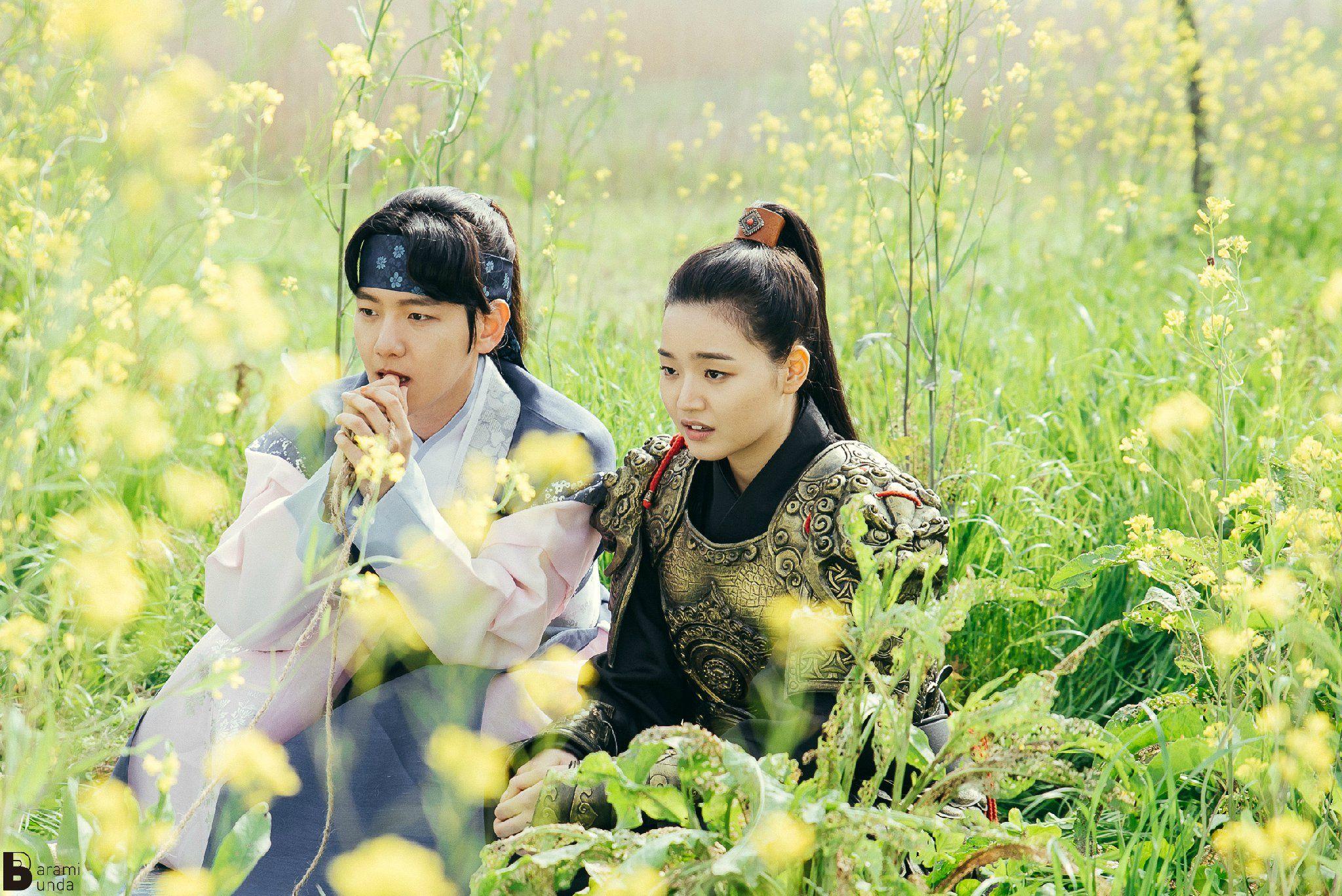 Scarlet Heart Ryeo Wallpapers - Top Free Scarlet Heart Ryeo Backgrounds - WallpaperAccess