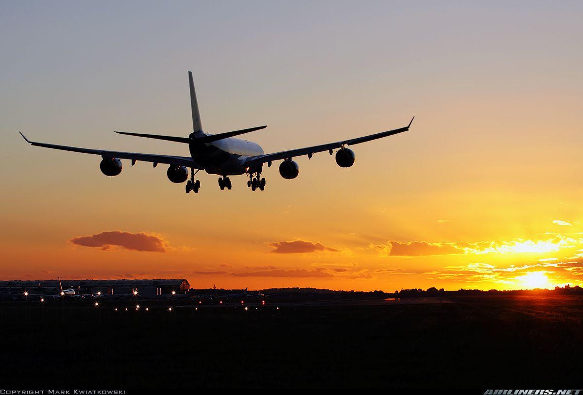 Airbus A340 Wallpapers - Top Free Airbus A340 Backgrounds - WallpaperAccess