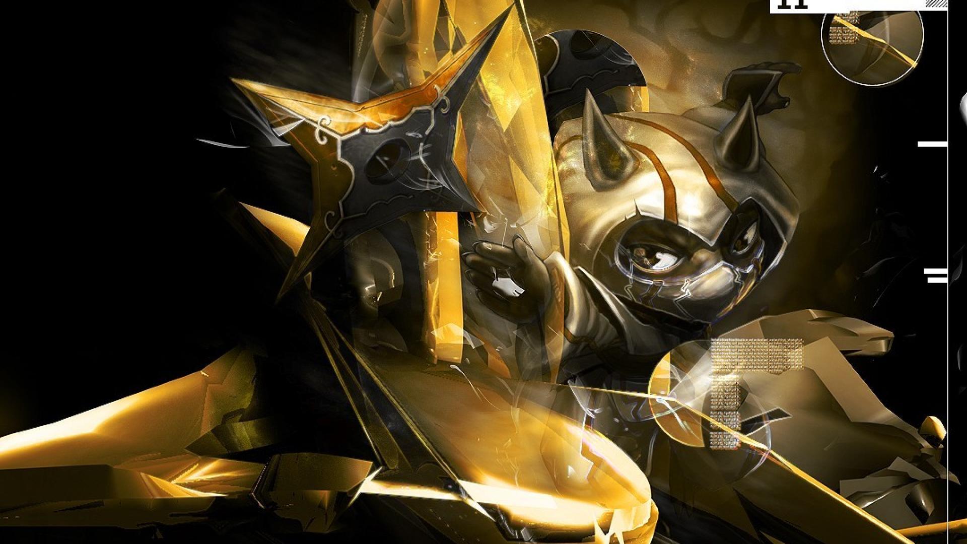 Kennen Wallpapers - Top Free Kennen Backgrounds - WallpaperAccess