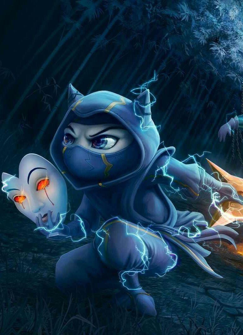 Kennen Wallpapers - Top Free Kennen Backgrounds - WallpaperAccess