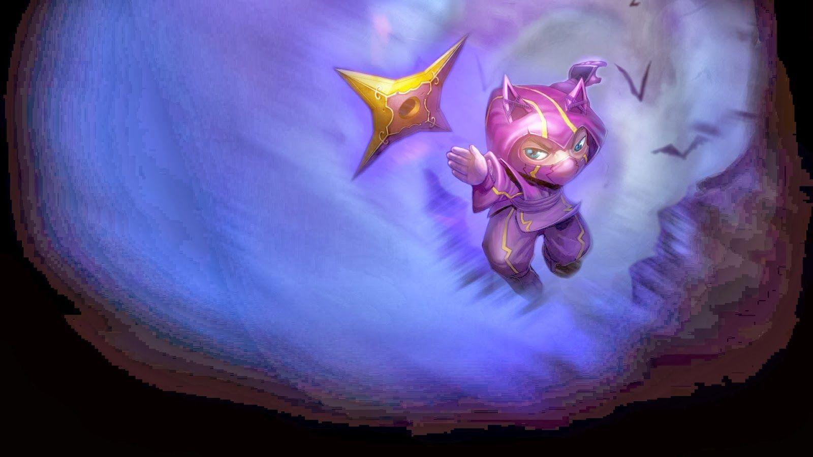 Kennen Wallpapers - Top Free Kennen Backgrounds - WallpaperAccess