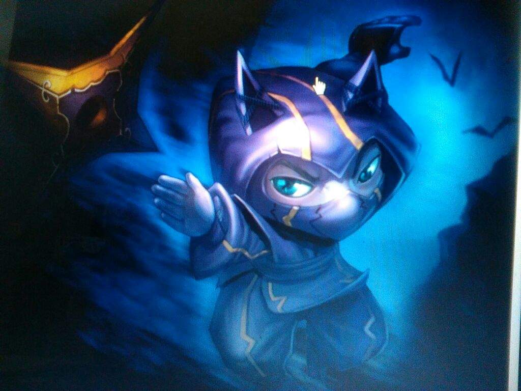 Kennen Wallpapers - Top Free Kennen Backgrounds - WallpaperAccess