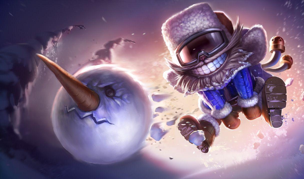 Ziggs Wallpapers - Top Free Ziggs Backgrounds - WallpaperAccess