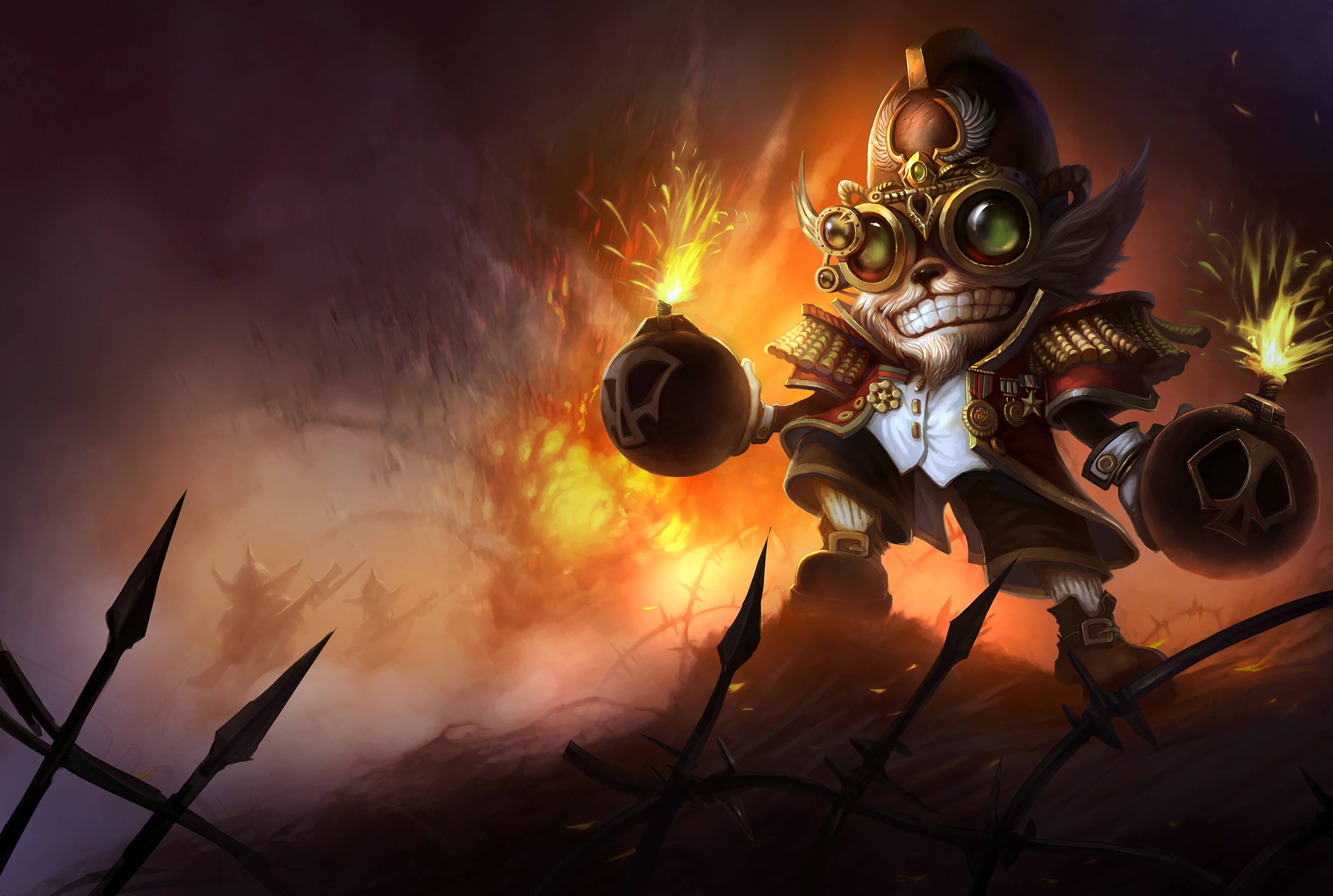 Ziggs Wallpapers - Top Free Ziggs Backgrounds - WallpaperAccess