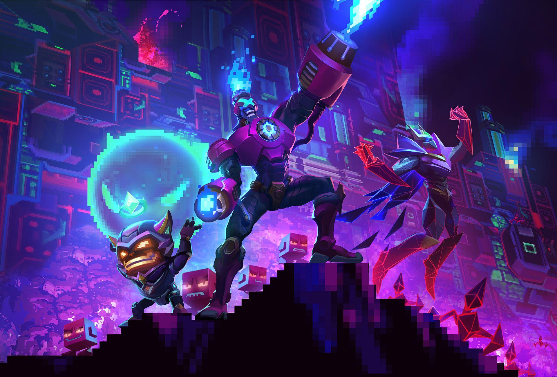 Ziggs Wallpapers - Top Free Ziggs Backgrounds - WallpaperAccess