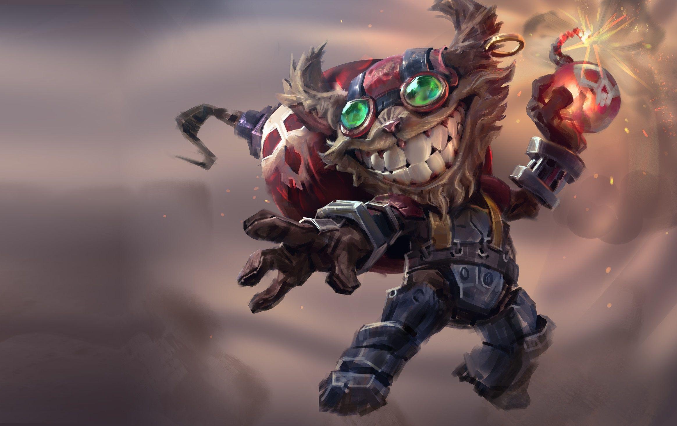 Ziggs Wallpapers - Top Free Ziggs Backgrounds - WallpaperAccess