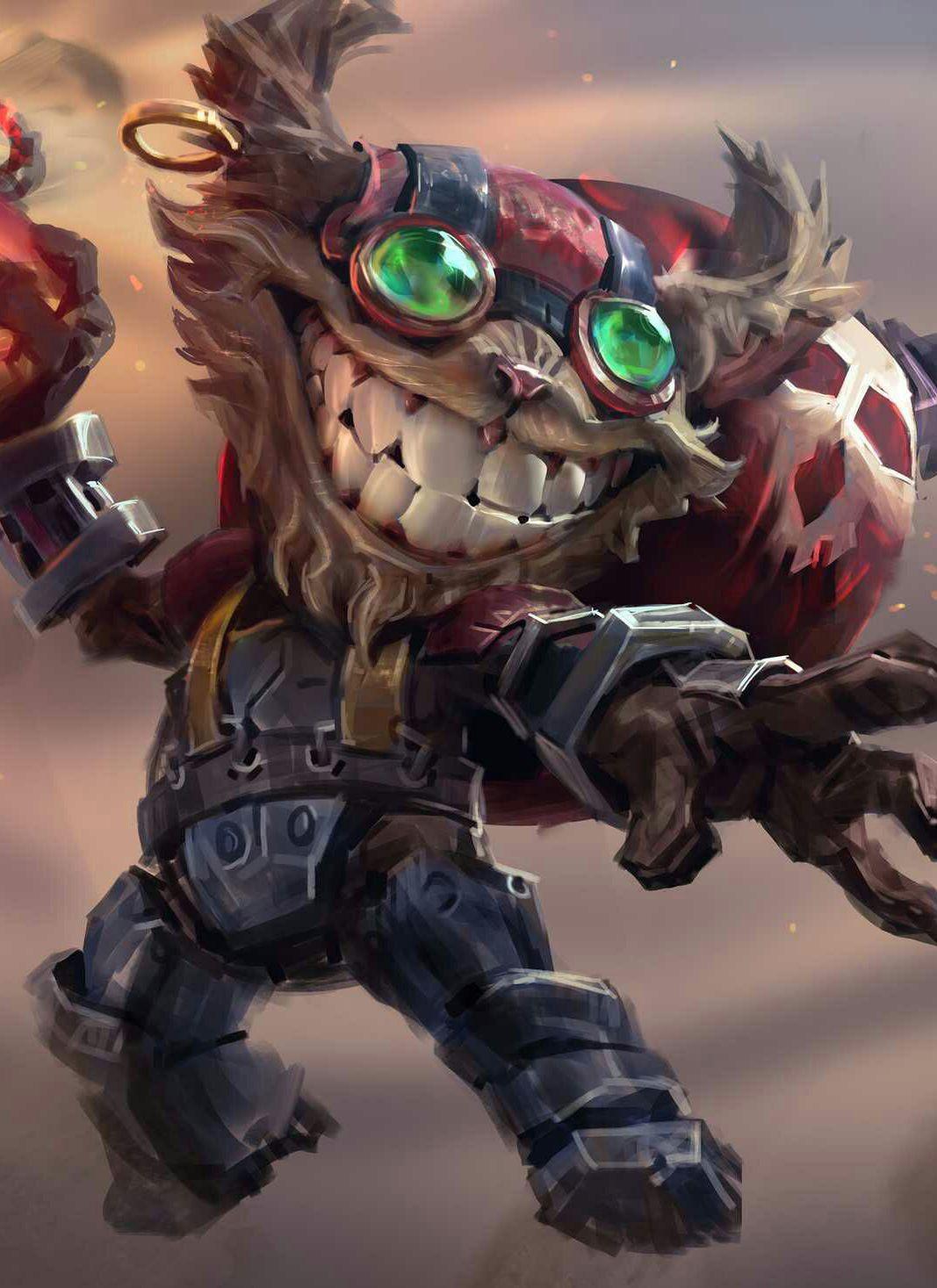 Ziggs Wallpapers - Top Free Ziggs Backgrounds - WallpaperAccess