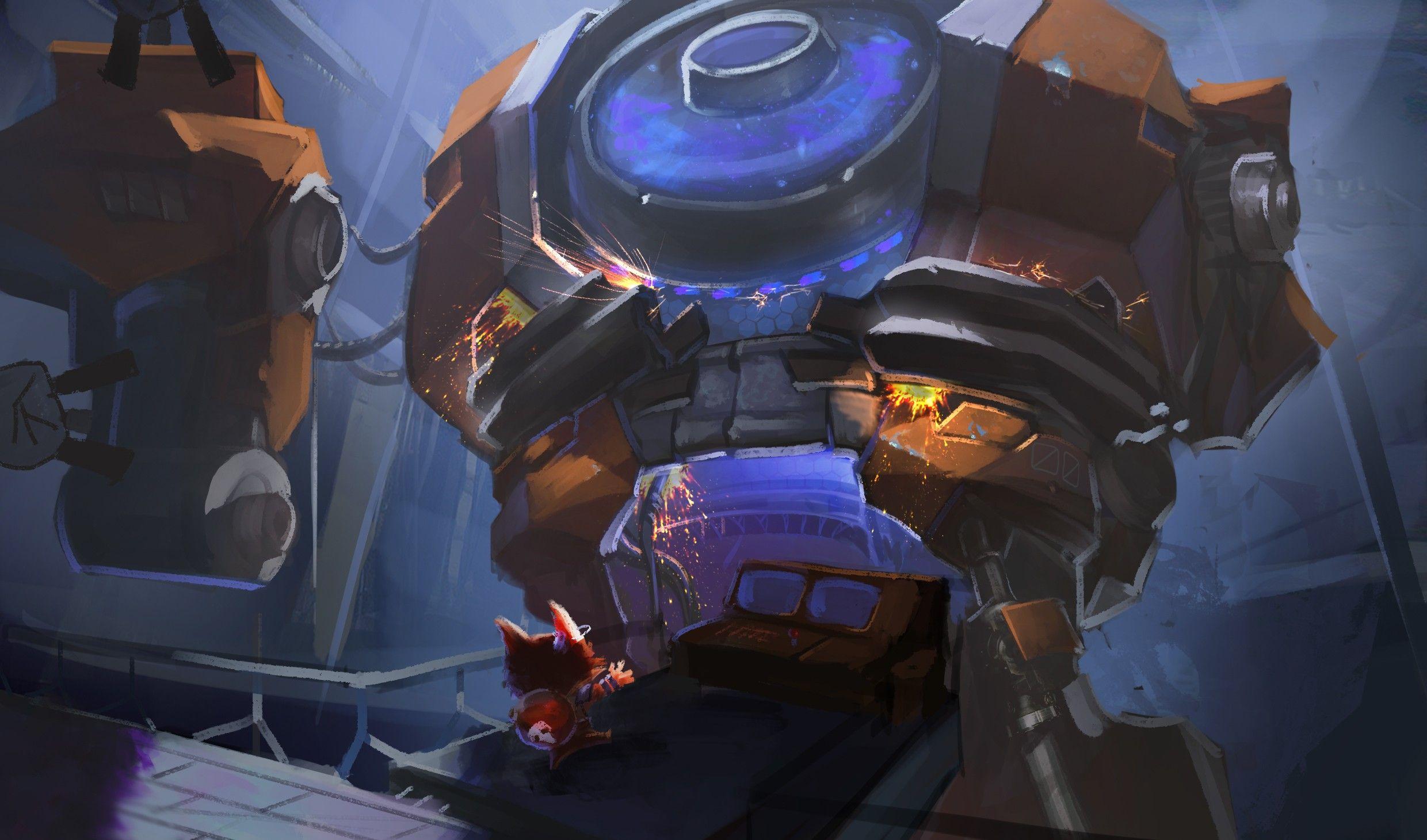 Ziggs Wallpapers - Top Free Ziggs Backgrounds - WallpaperAccess