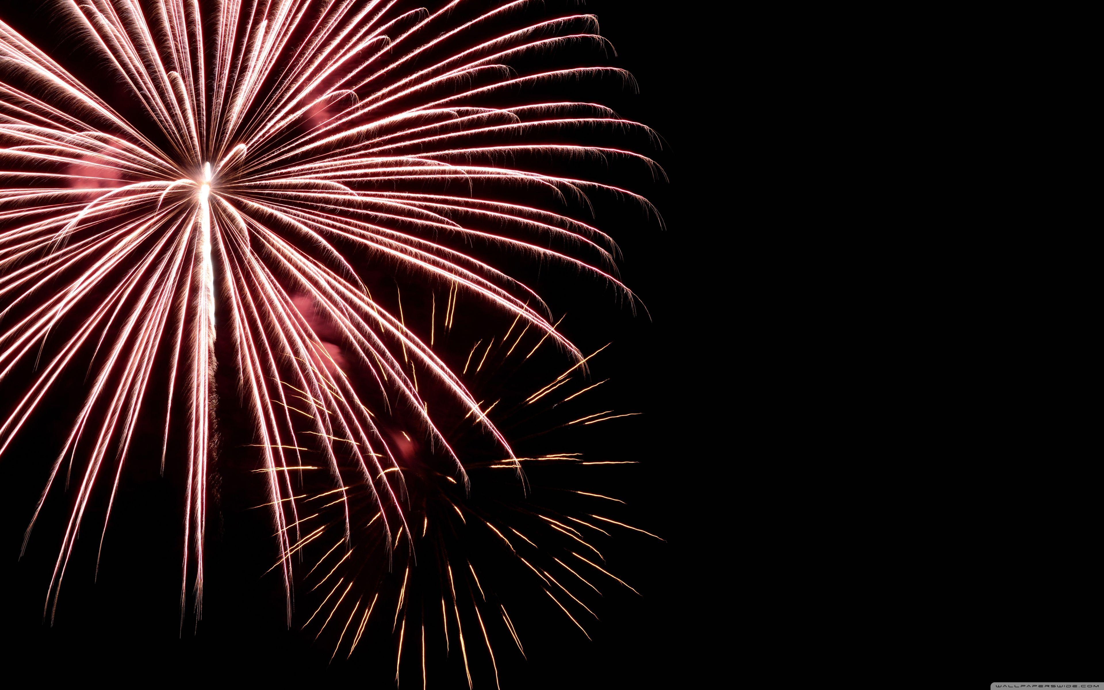 Fireworks Wallpapers - Top Free Fireworks Backgrounds - WallpaperAccess
