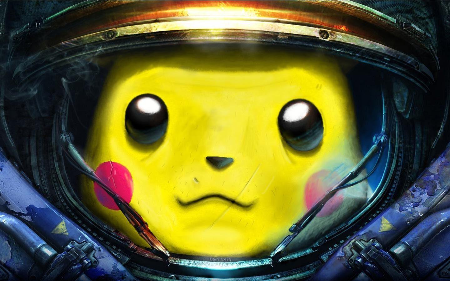 Cool Pikachu Wallpapers - Top Free Cool Pikachu Backgrounds ...