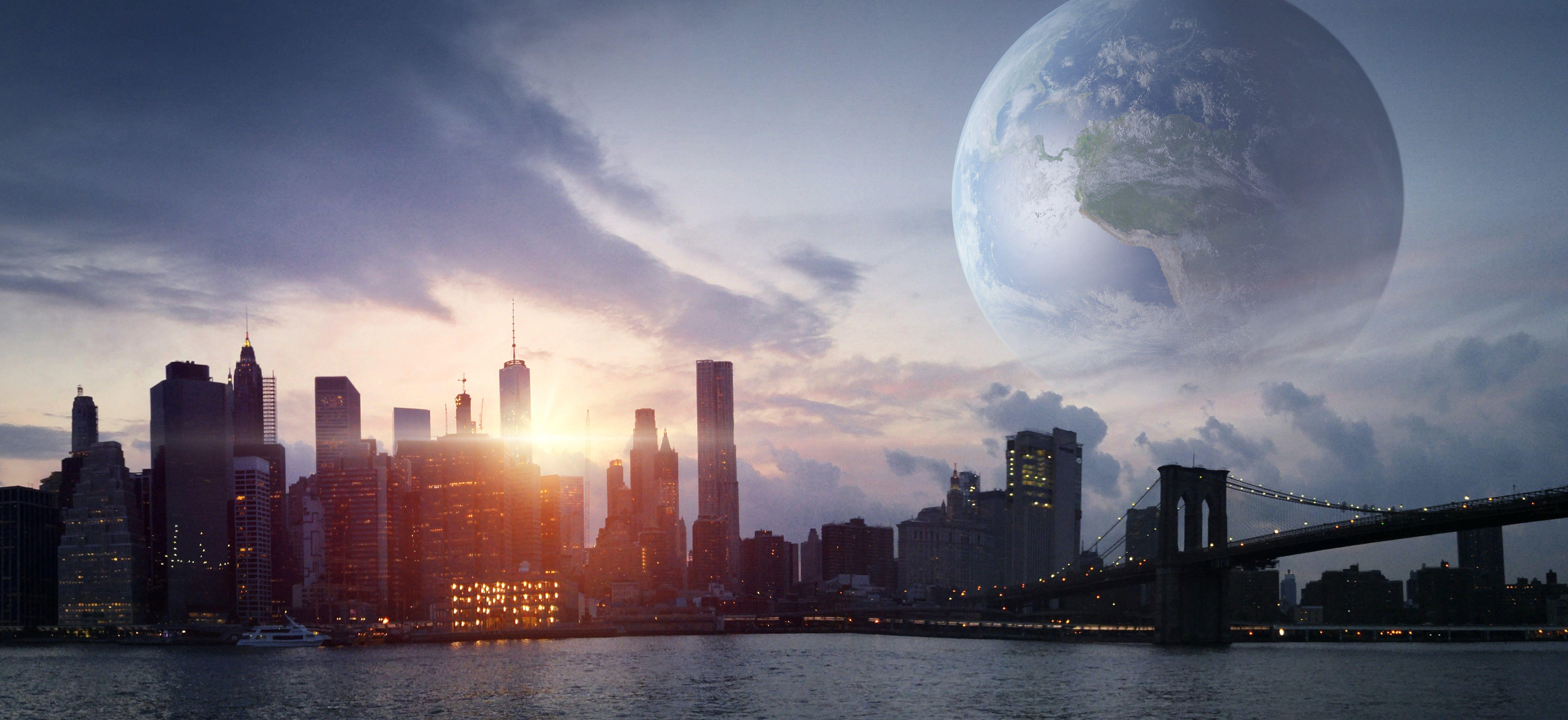 Fantasy Sky Wallpapers - Top Free Fantasy Sky Backgrounds - WallpaperAccess