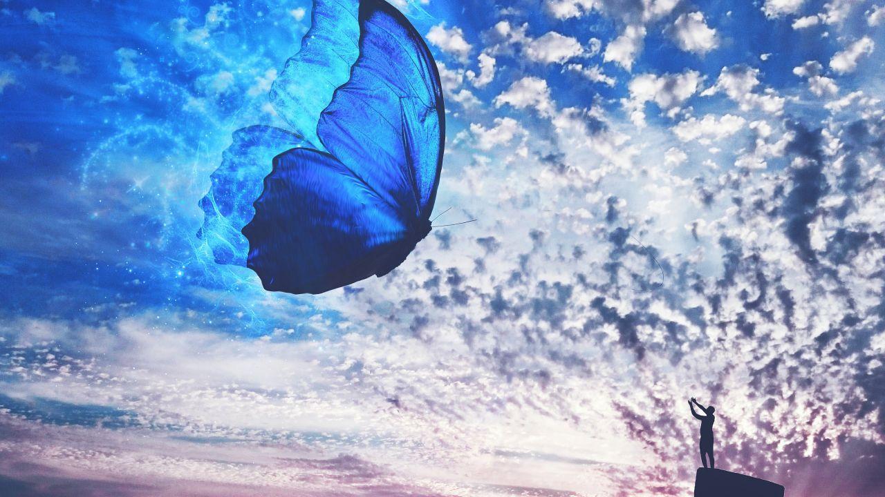 Fantasy Sky Wallpapers - Top Free Fantasy Sky Backgrounds - WallpaperAccess