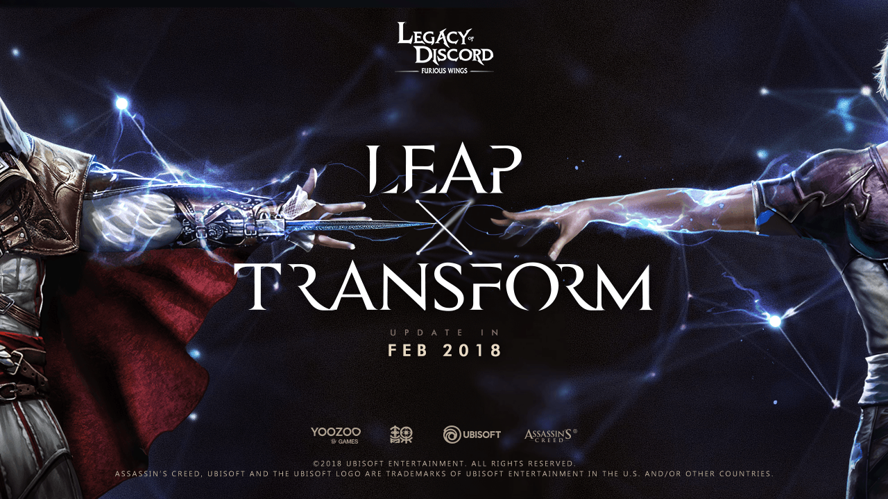 Legacy of Discord Wallpapers - Top Free Legacy of Discord Backgrounds ...