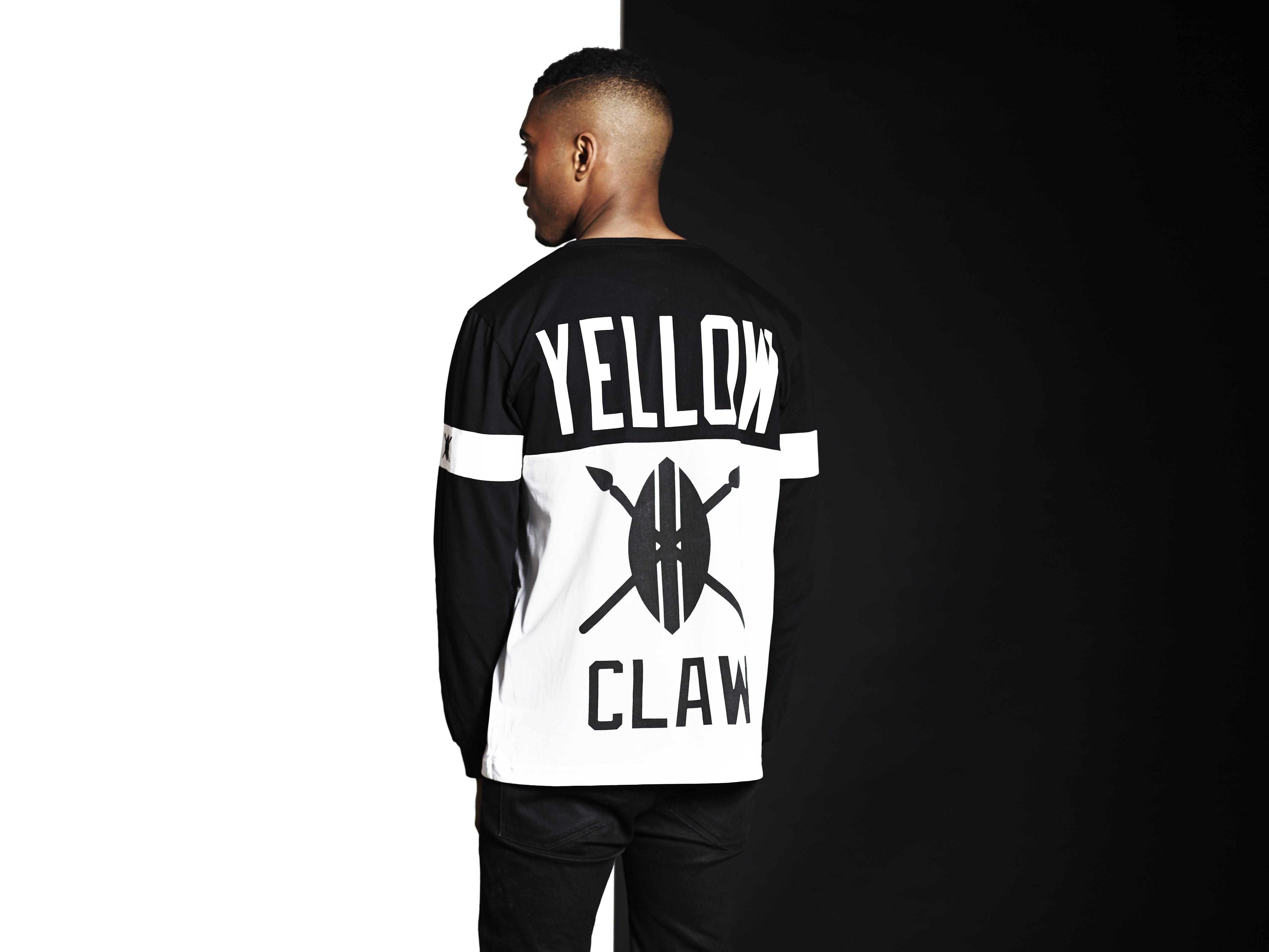 Yellow Claw Wallpapers - Top Free Yellow Claw Backgrounds - WallpaperAccess