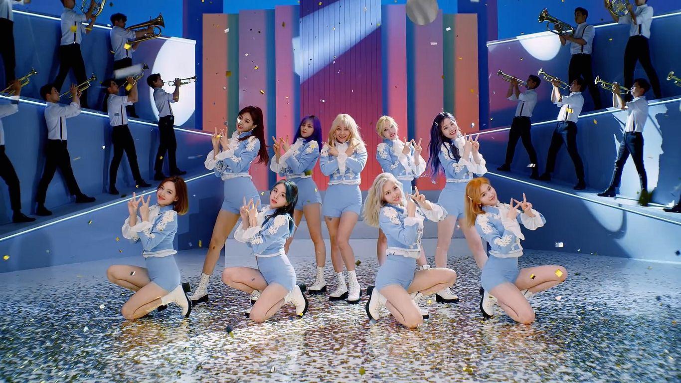 Twice Fanfare Wallpapers - Top Free Twice Fanfare Backgrounds - WallpaperAccess