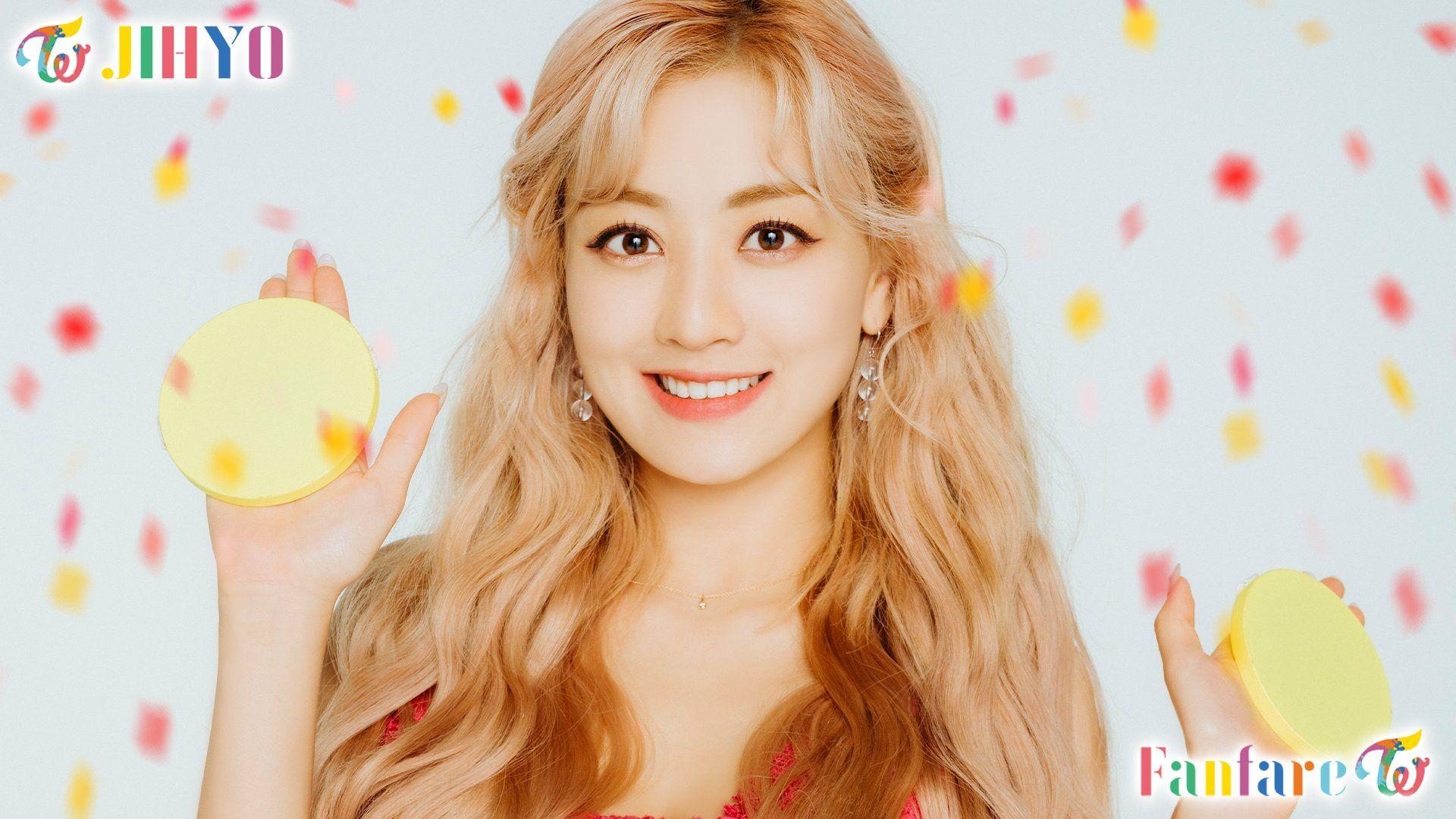Twice Fanfare Wallpapers - Top Free Twice Fanfare Backgrounds ...