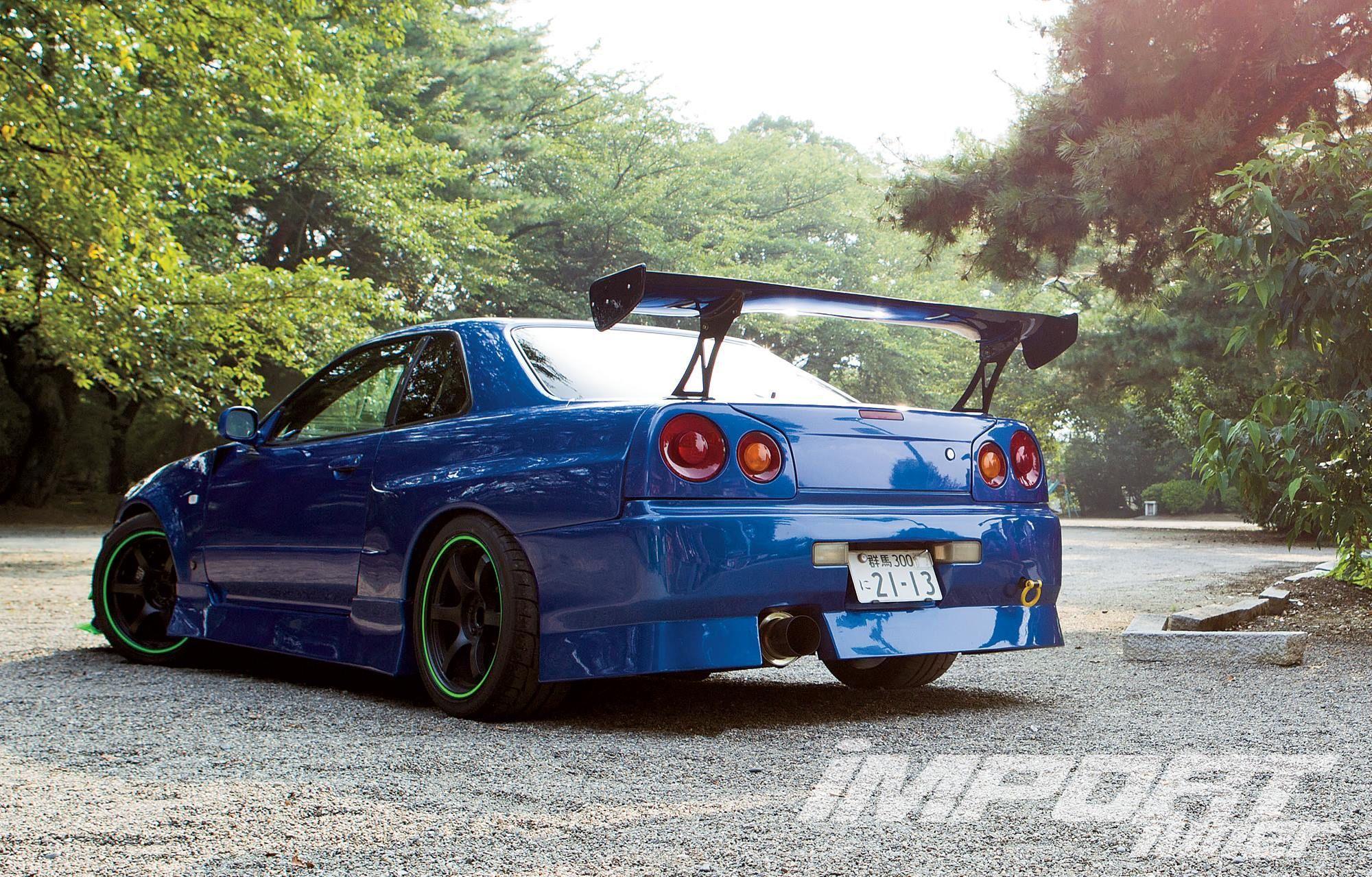 Import Tuner Magazine Wallpapers - Top Free Import Tuner Magazine ...