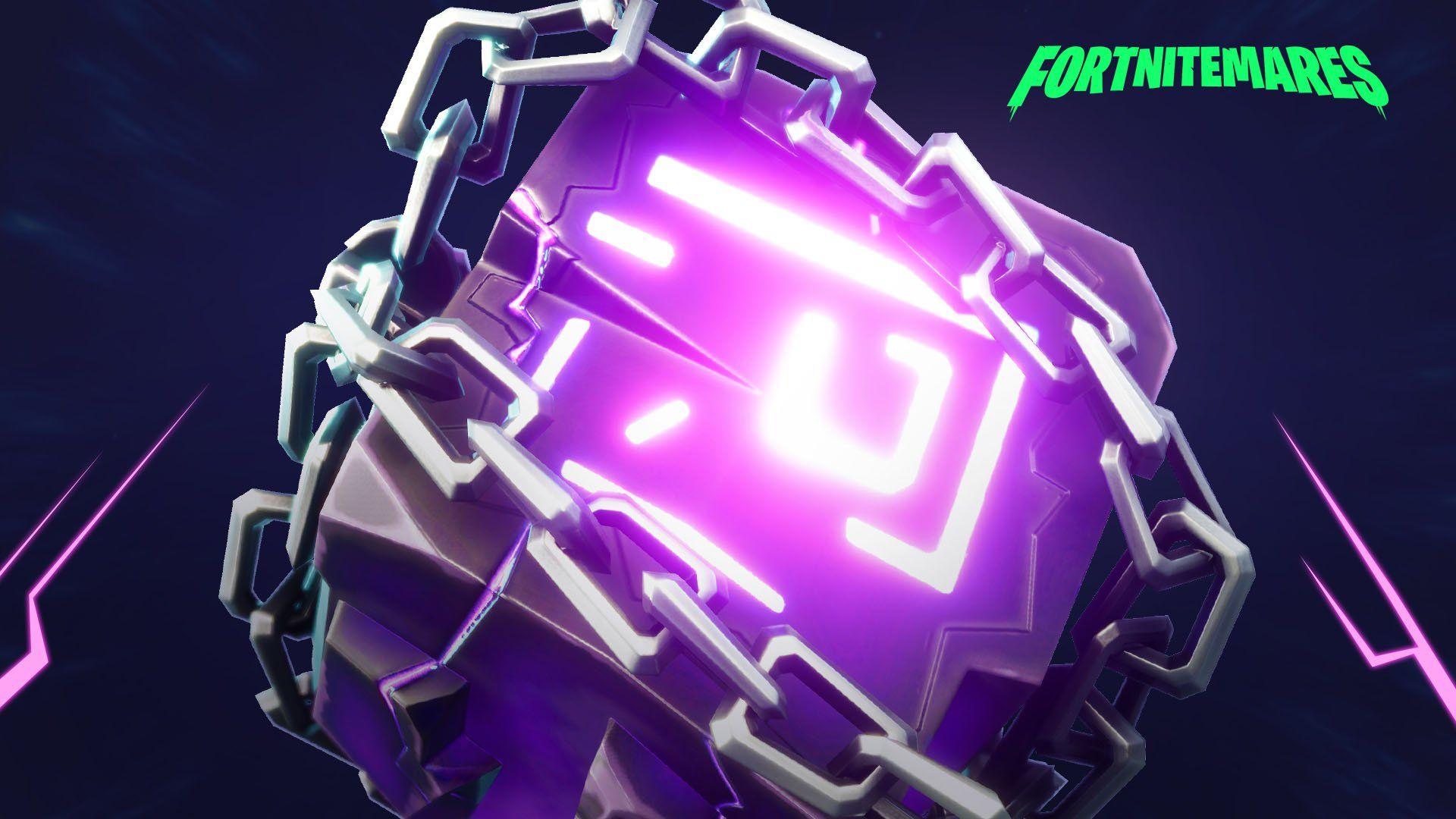 Fortnitemares Wallpapers - Top Free Fortnitemares Backgrounds ...
