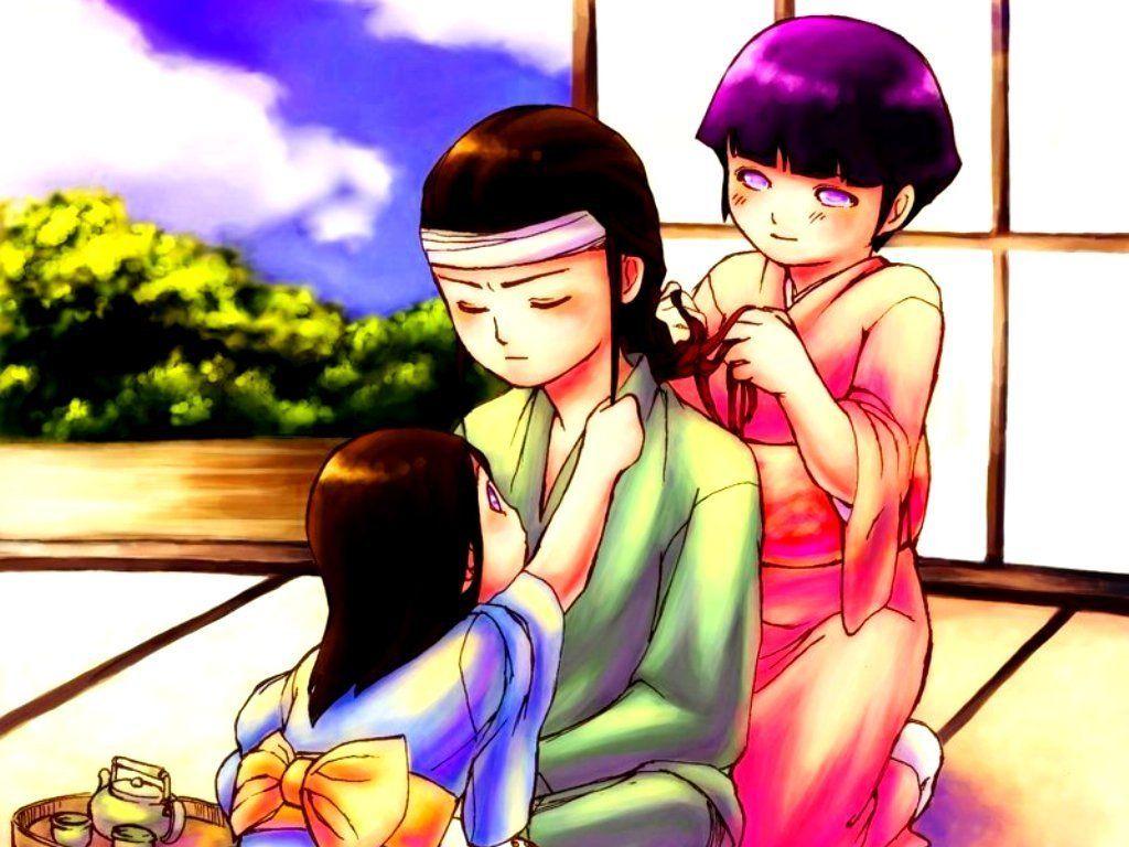 Hanabi Hyuga Wallpapers - Top Free Hanabi Hyuga Backgrounds ...