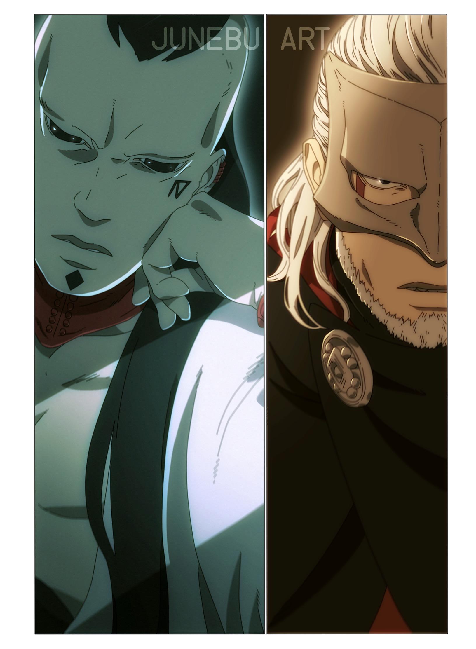 Jigen Vs Naruto Wallpapers - Top Free Jigen Vs Naruto Backgrounds ...