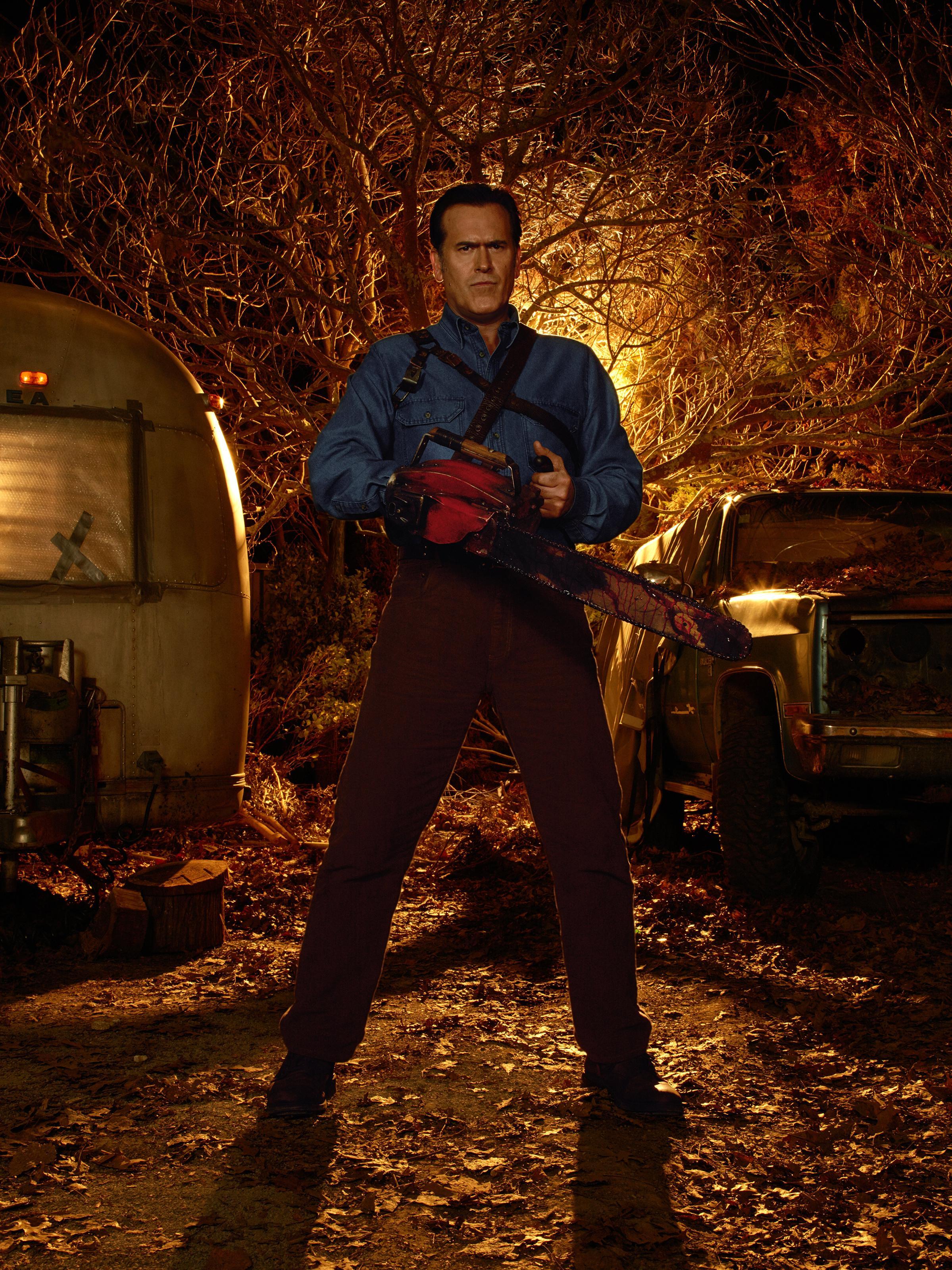 Ash Williams Wallpapers - Top Free Ash Williams Backgrounds ...