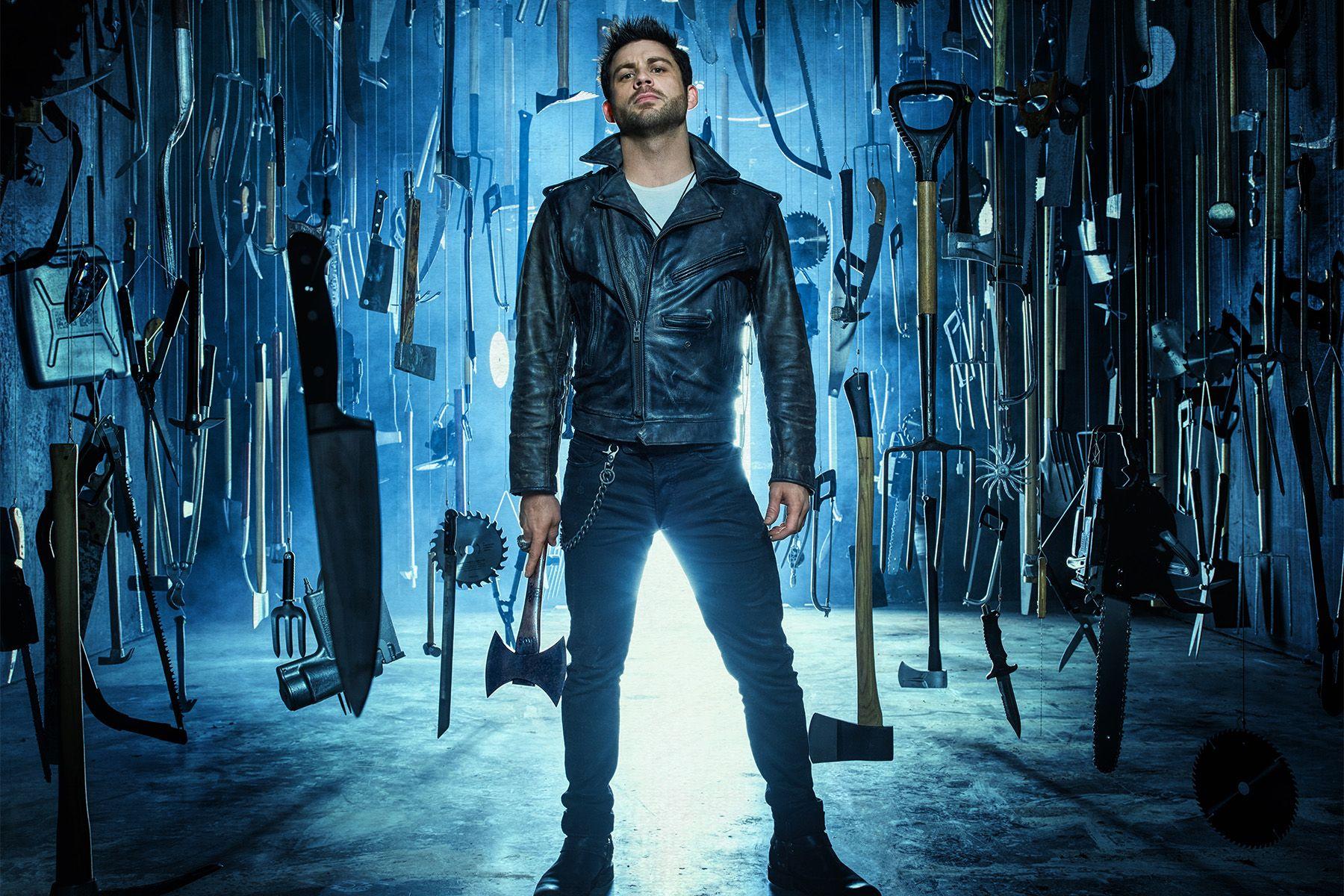 Ash Williams Wallpapers - Top Free Ash Williams Backgrounds ...