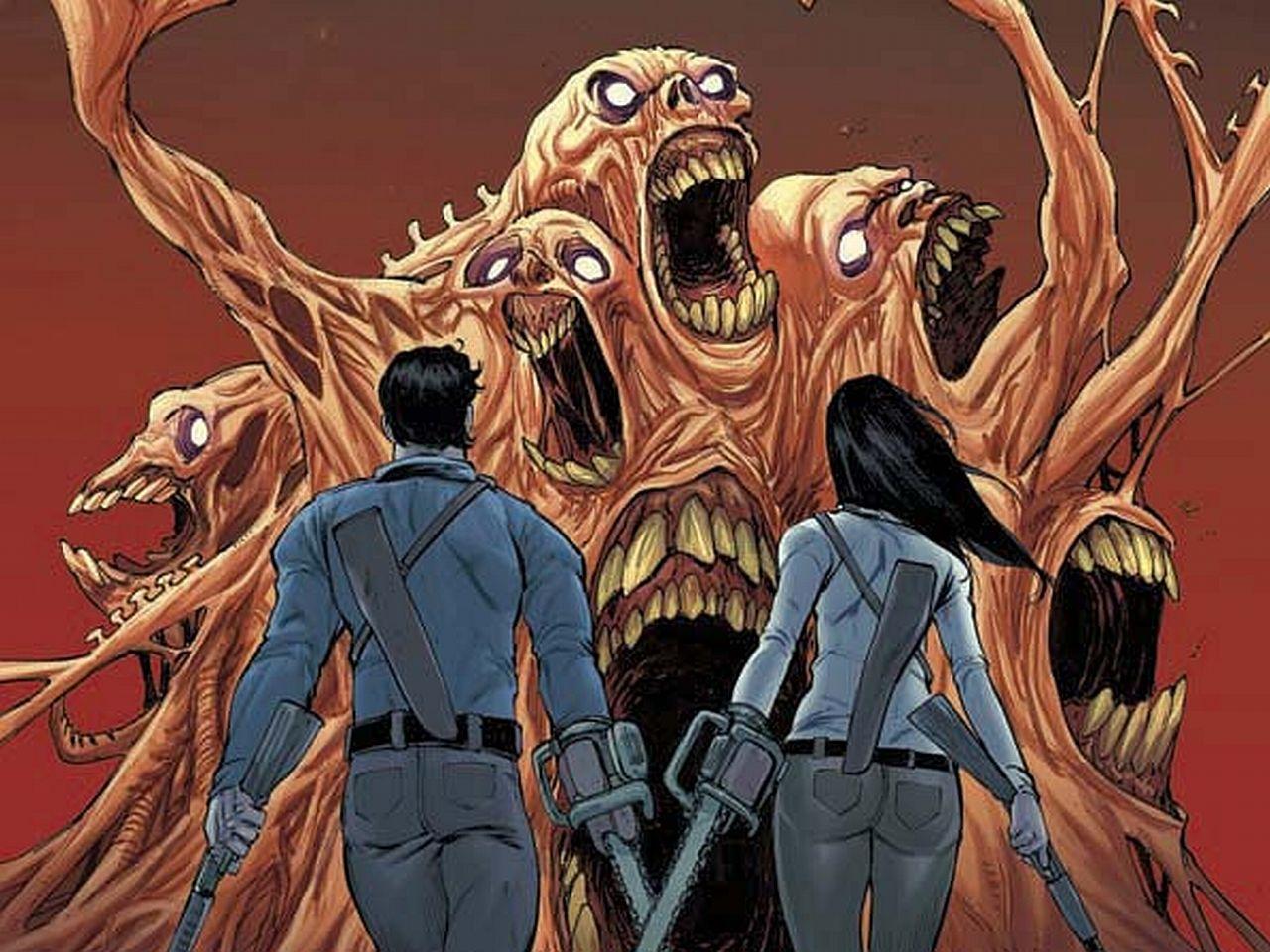 Ash Williams Wallpapers - Top Free Ash Williams Backgrounds ...