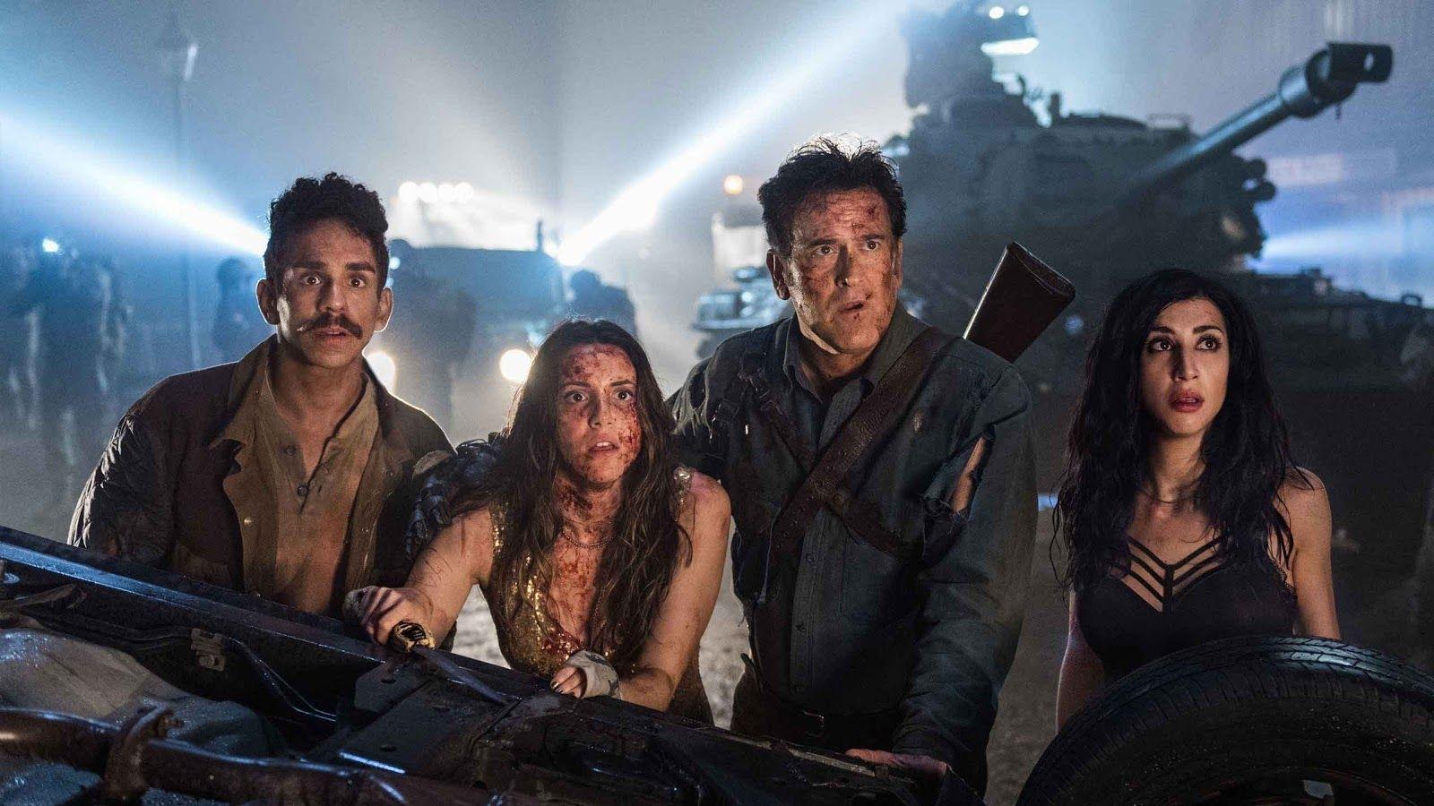 Ash Williams Wallpapers - Top Free Ash Williams Backgrounds ...