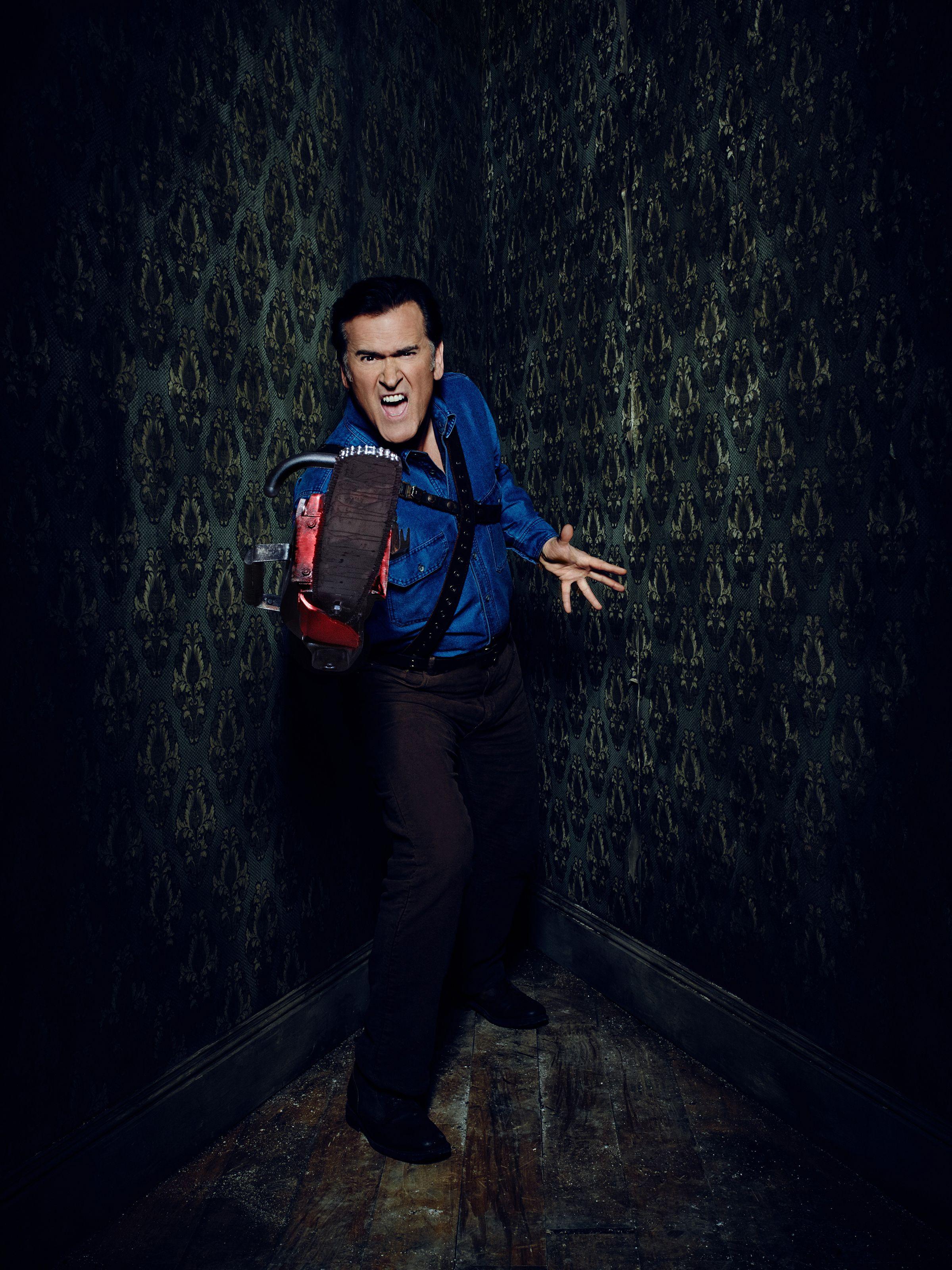 Ash Williams Wallpapers - Top Free Ash Williams Backgrounds ...