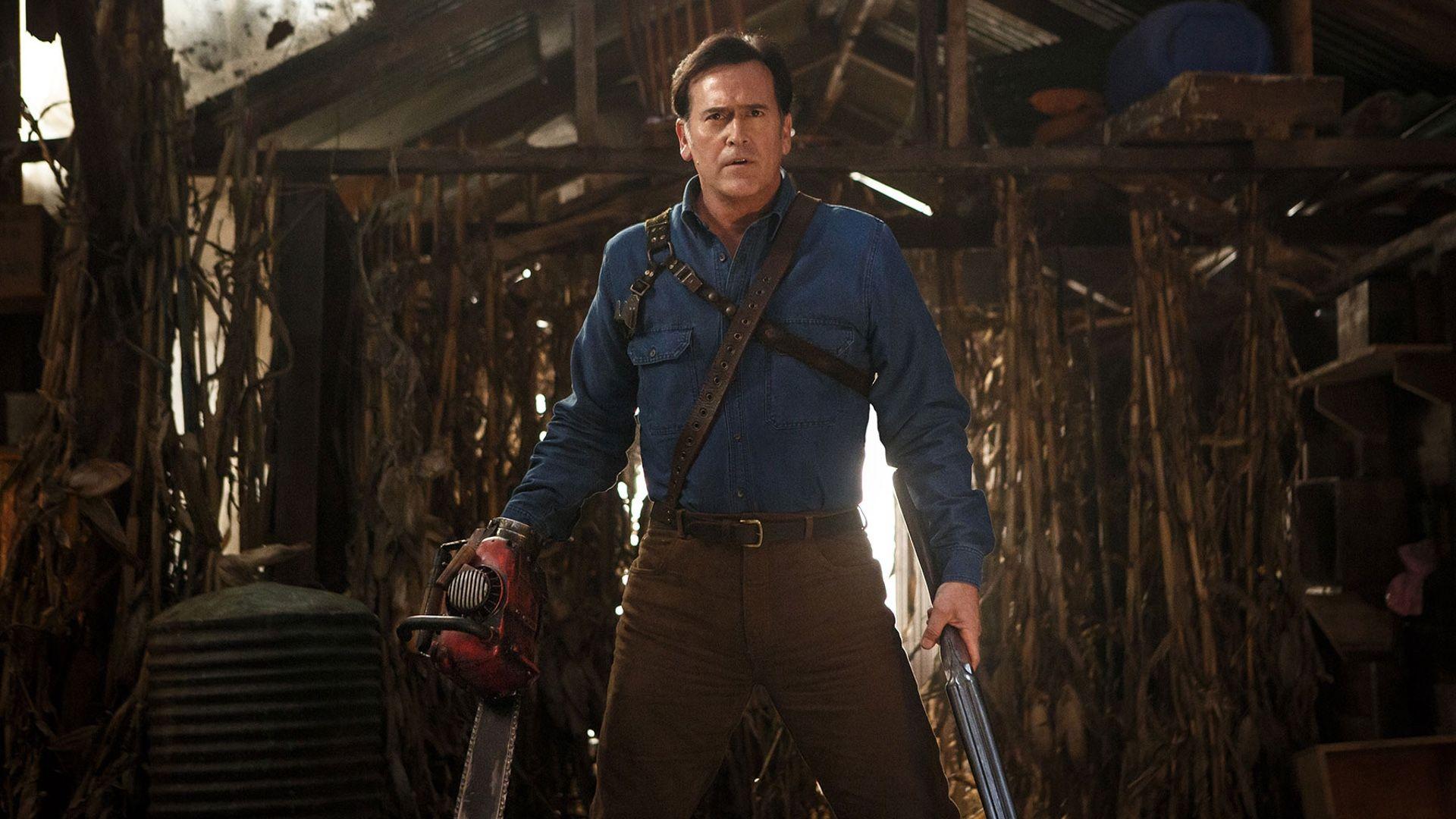 Ash Williams Wallpapers - Top Free Ash Williams Backgrounds ...