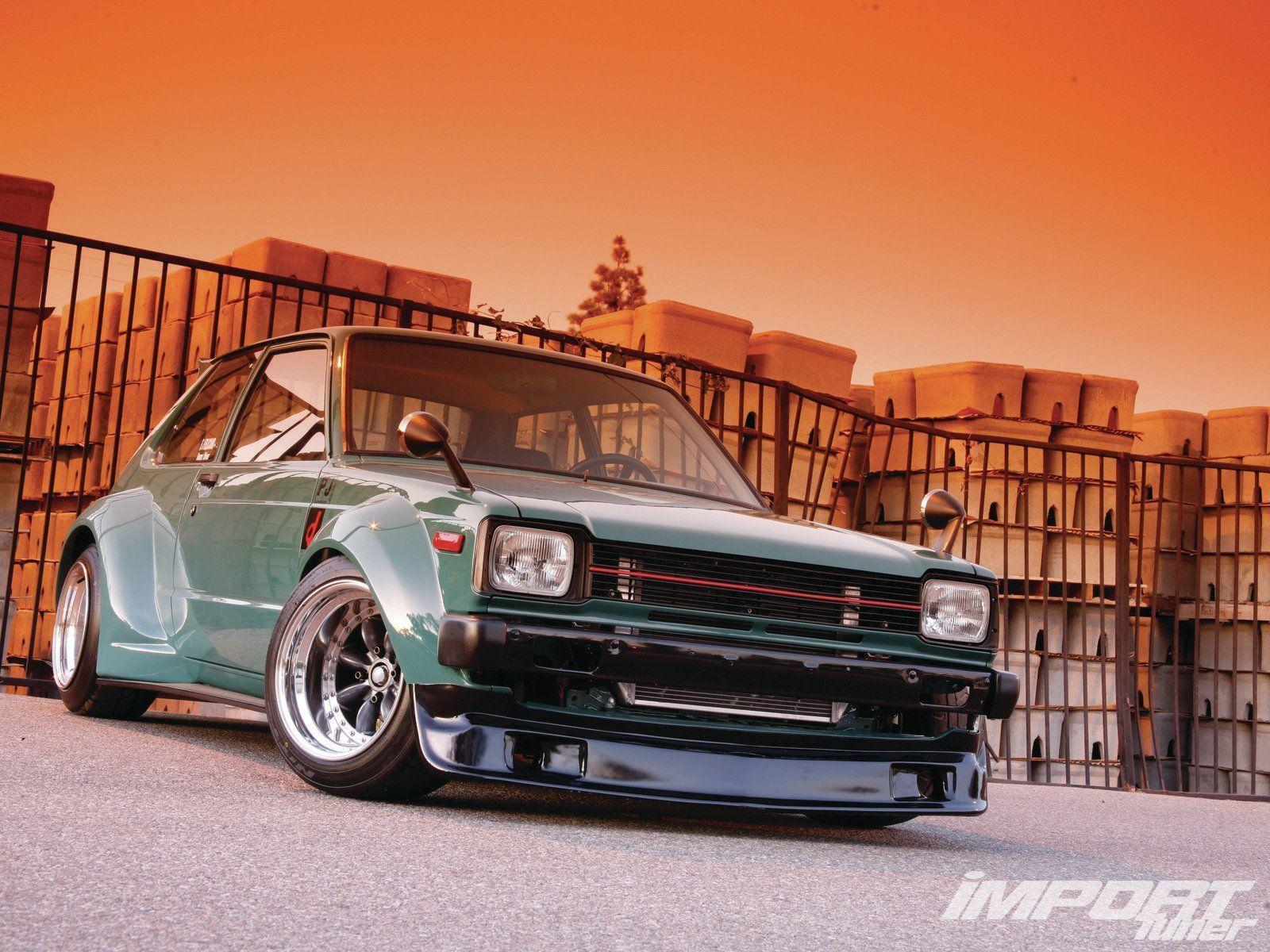 Import Tuner Magazine Wallpapers - Top Free Import Tuner Magazine ...