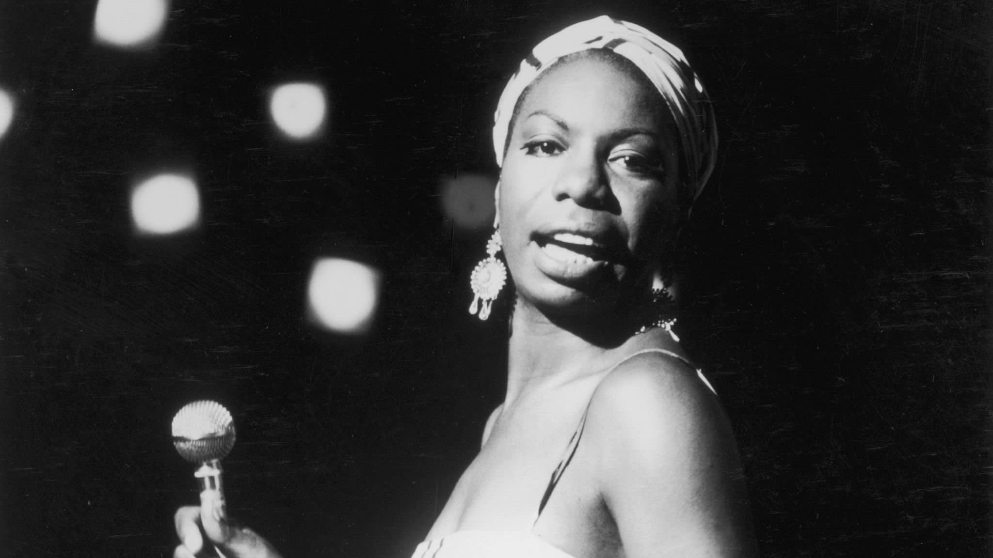 Nina Simone Wallpapers - Top Free Nina Simone Backgrounds - WallpaperAccess