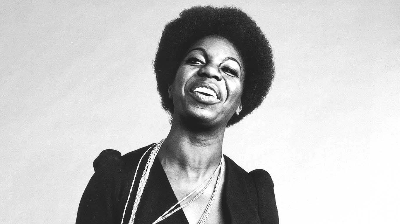 Nina Simone Wallpapers - Top Free Nina Simone Backgrounds - WallpaperAccess