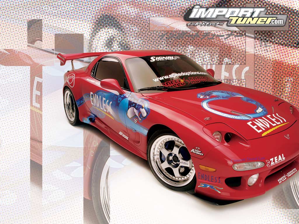 Import Tuner Magazine Wallpapers - Top Free Import Tuner Magazine ...