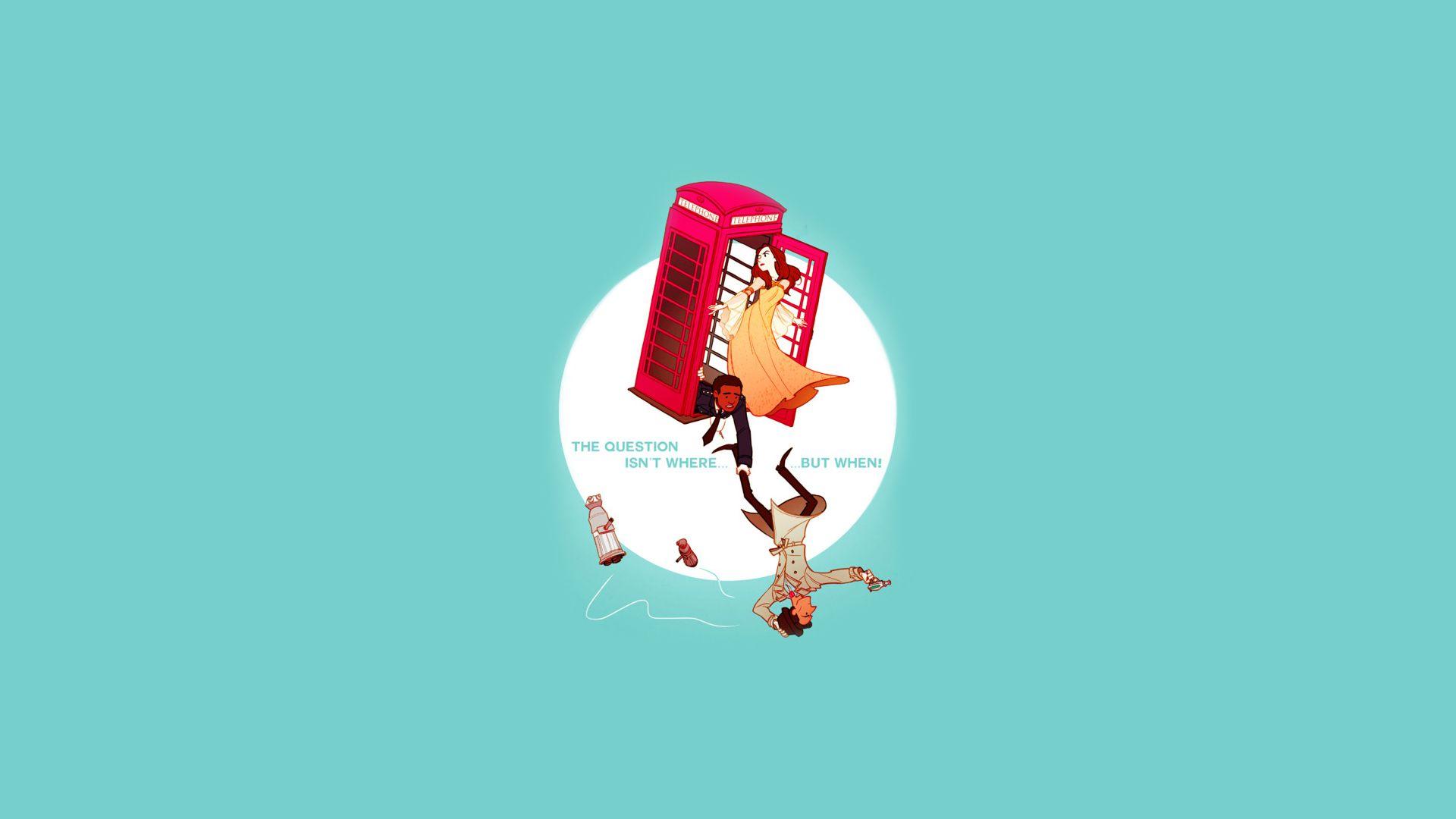 Cute Doctor Wallpapers - Top Free Cute Doctor Backgrounds - WallpaperAccess