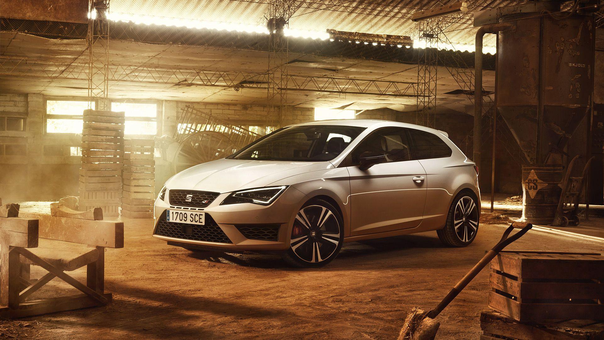 Seat Cupra Wallpapers - Top Free Seat Cupra Backgrounds - WallpaperAccess