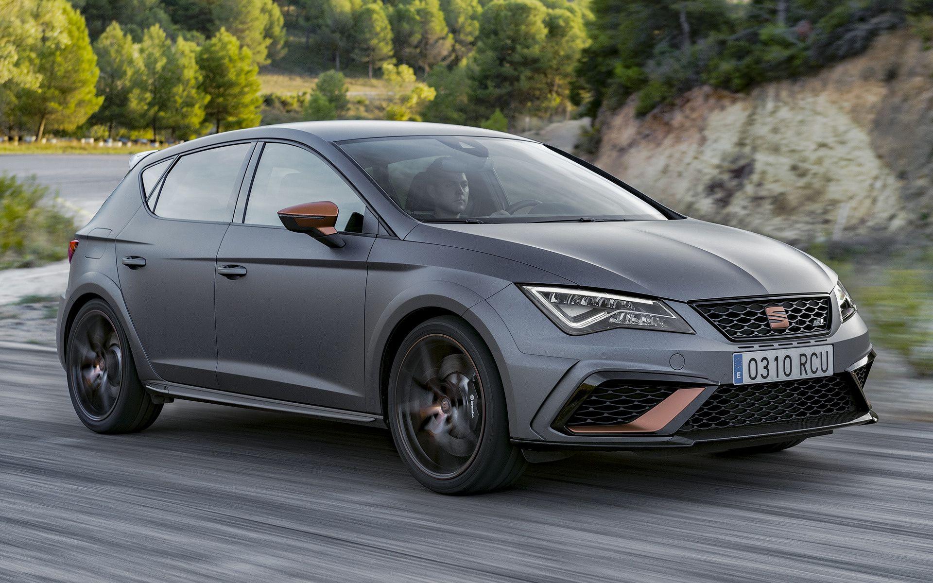 Seat Cupra Wallpapers - Top Free Seat Cupra Backgrounds - WallpaperAccess